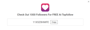 Download Top Follow Apk Latest Version V5.0 2025 | Followers & Likes ...